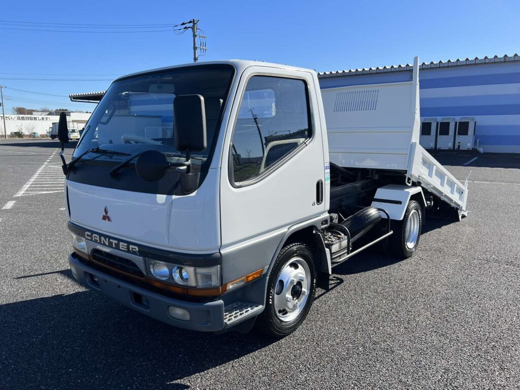 MITSUBISHI FUSO – JAPAN AUTO