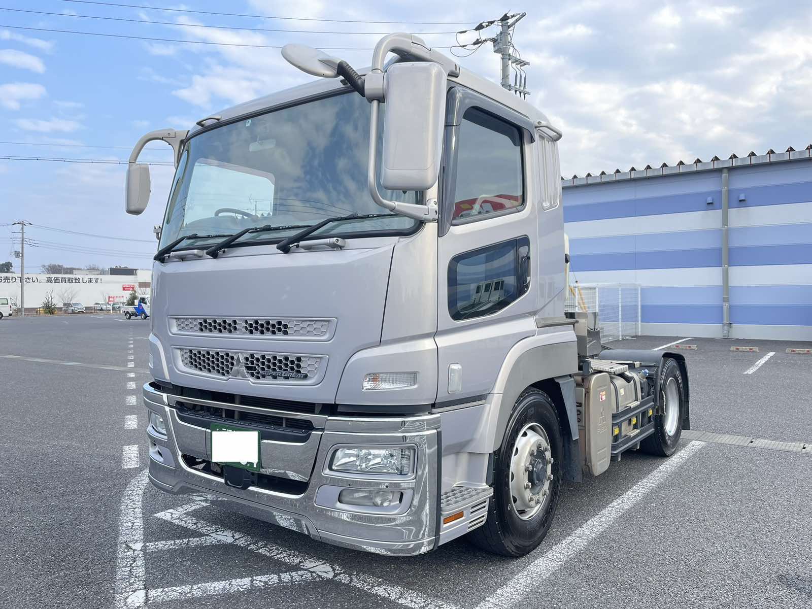 MITSUBISHI FUSO – JAPAN AUTO