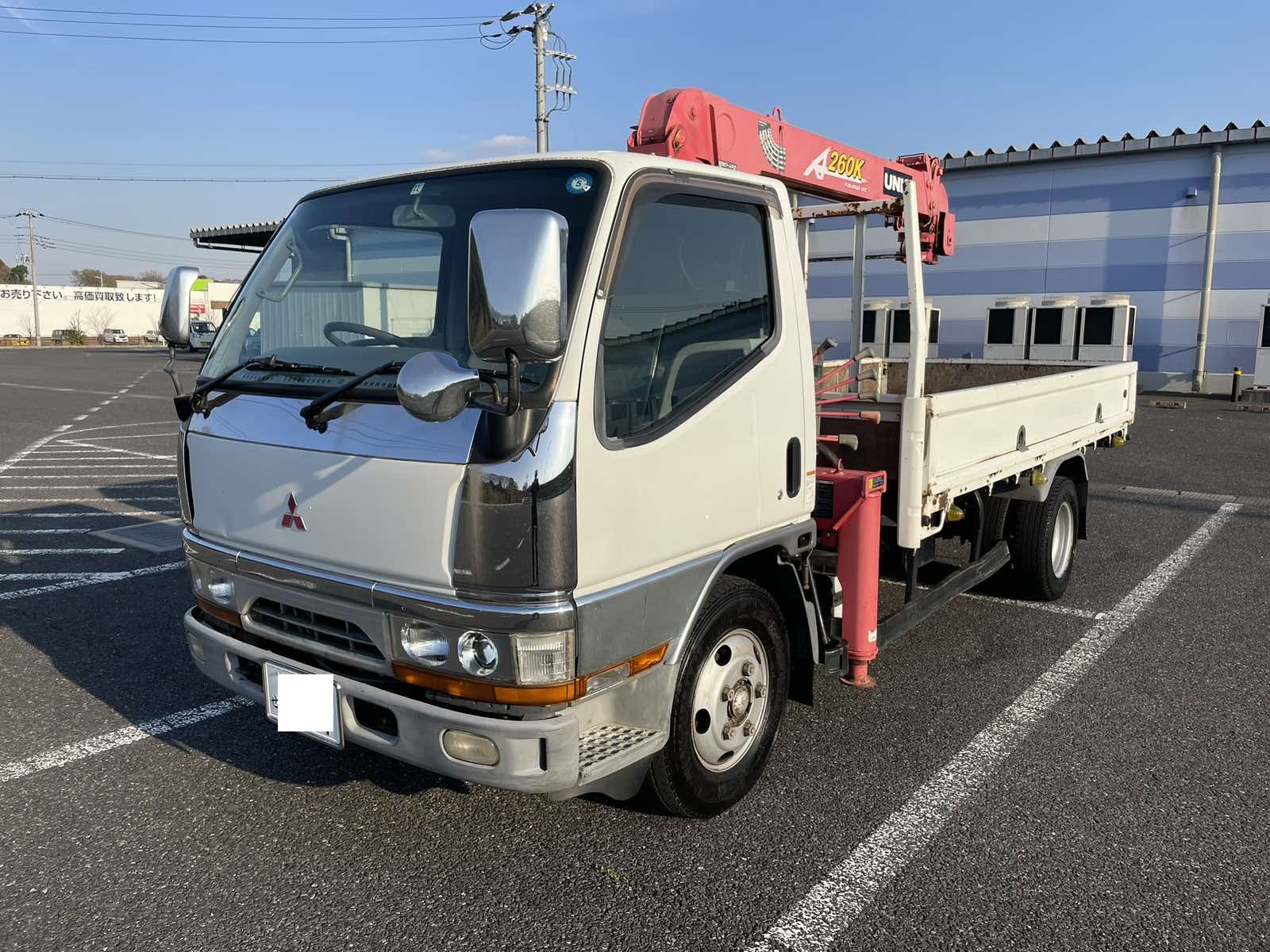MITSUBISHI FUSO – JAPAN AUTO