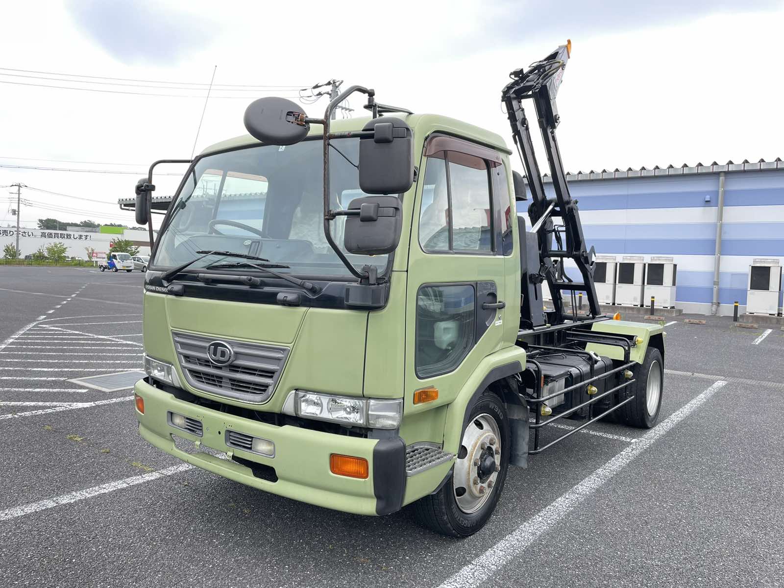 JAPAN AUTO | Trusted Used Truck Dealer In Japan