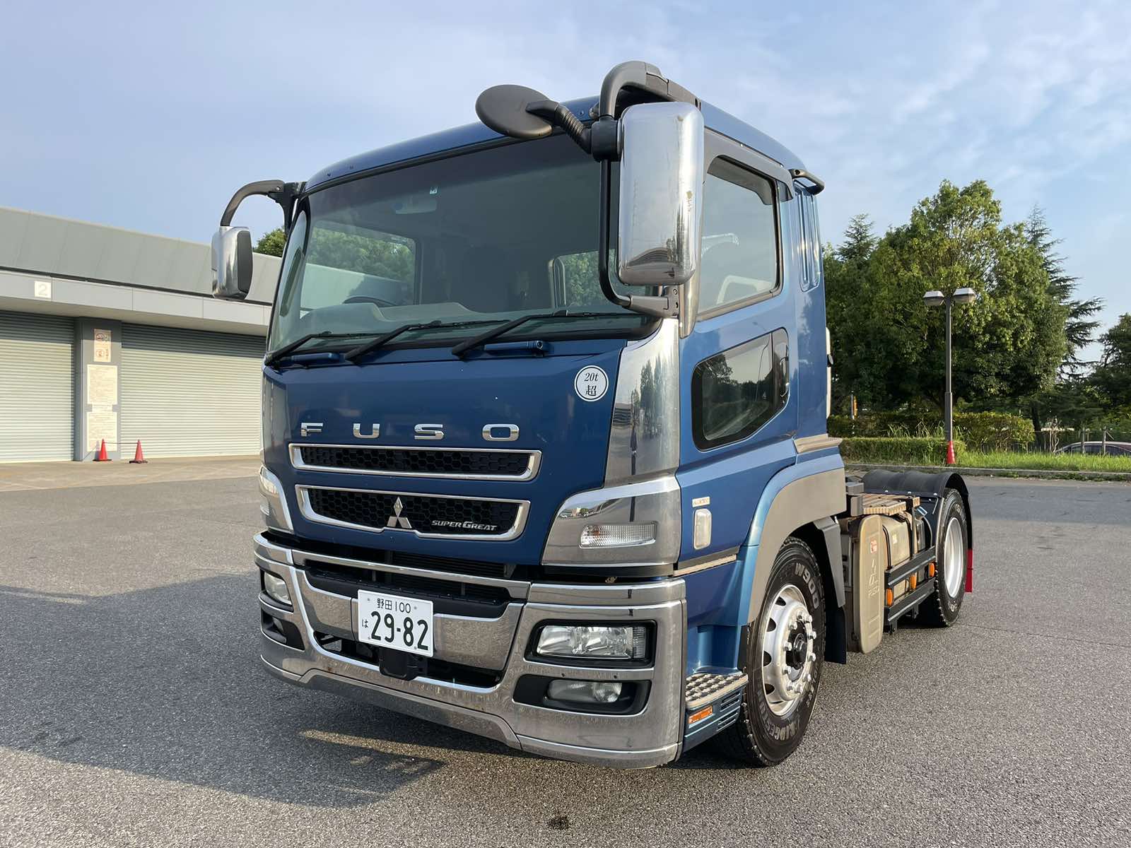 TRAILER HEAD アーカイブ | JAPAN AUTO